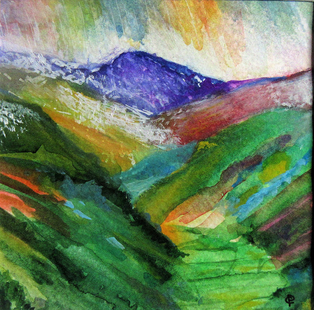 Christine Purdy's Artwork