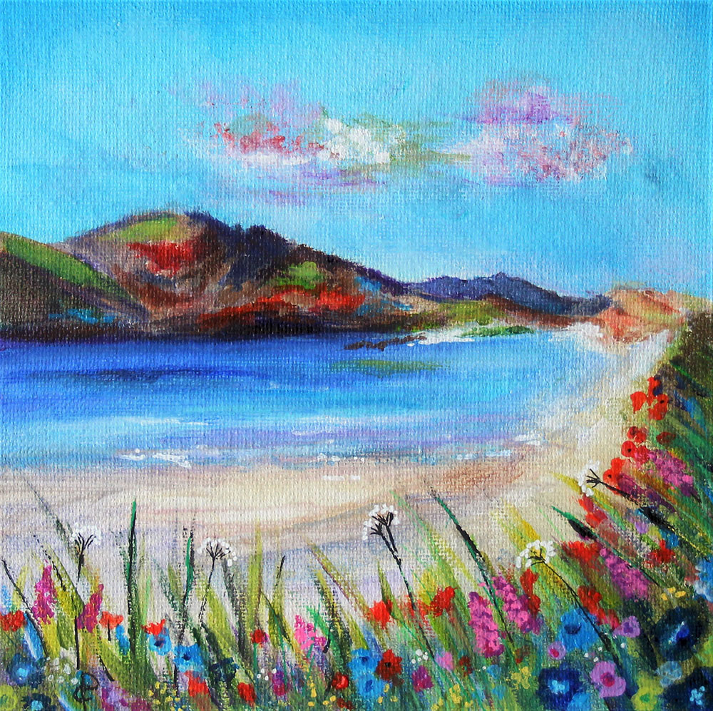 Christine Purdy's Artwork