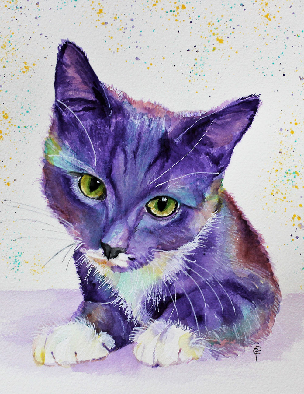 Christine Purdy's Artwork