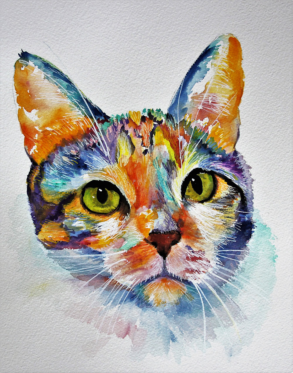 Christine Purdy's Artwork