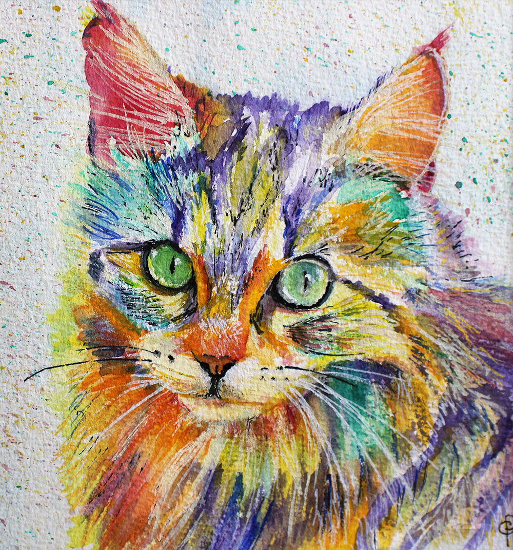 Christine Purdy's Artwork