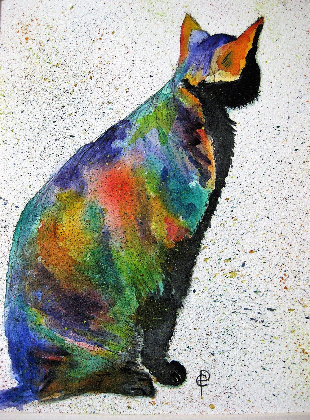 Christine Purdy's Artwork