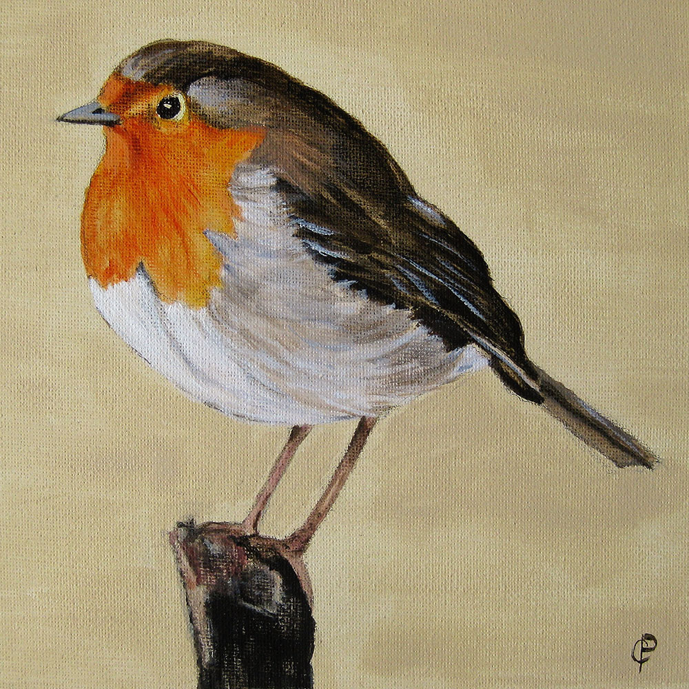 Christine Purdy's Artwork