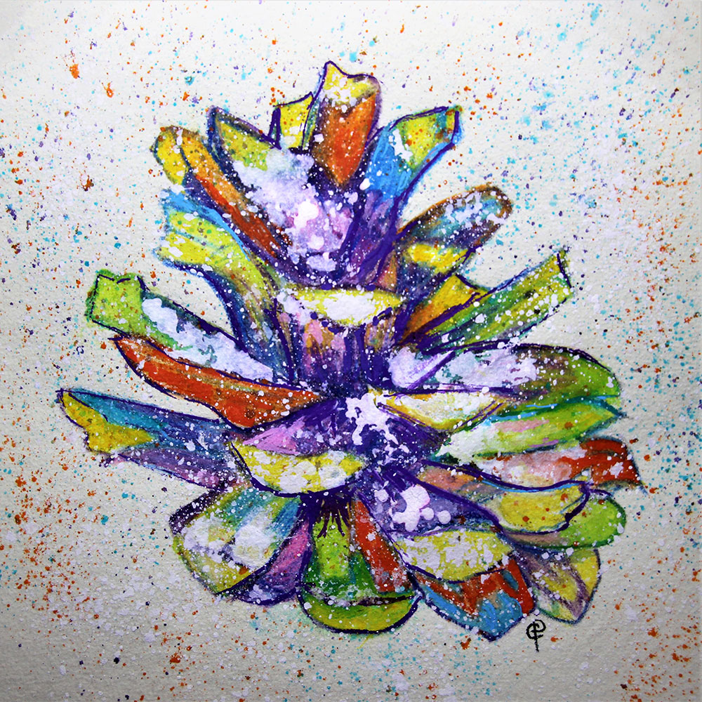 Christine Purdy's Artwork