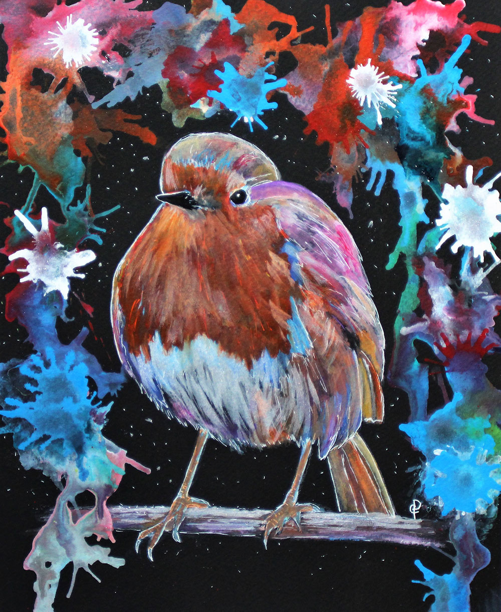 Christine Purdy's Artwork