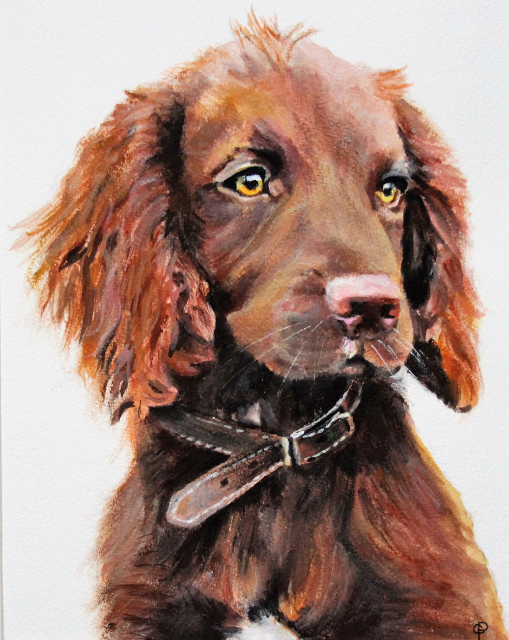 Christine Purdy's Artwork