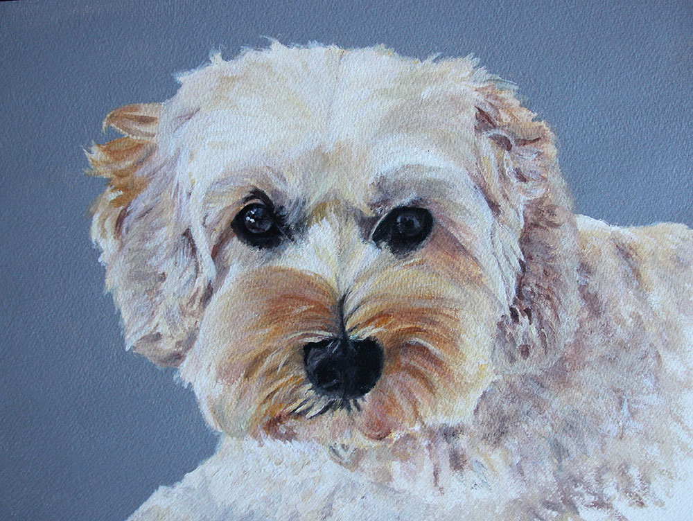 Christine Purdy's Artwork