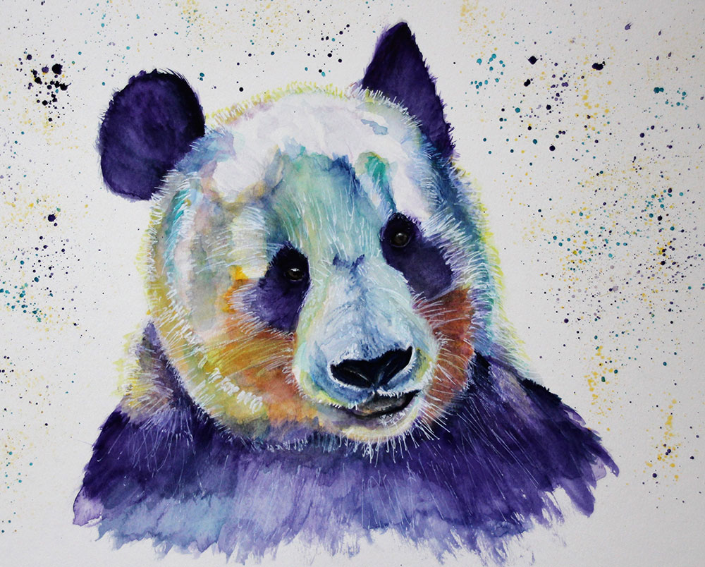 Christine Purdy's Artwork