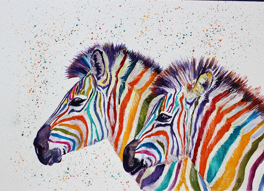 Christine Purdy's Artwork