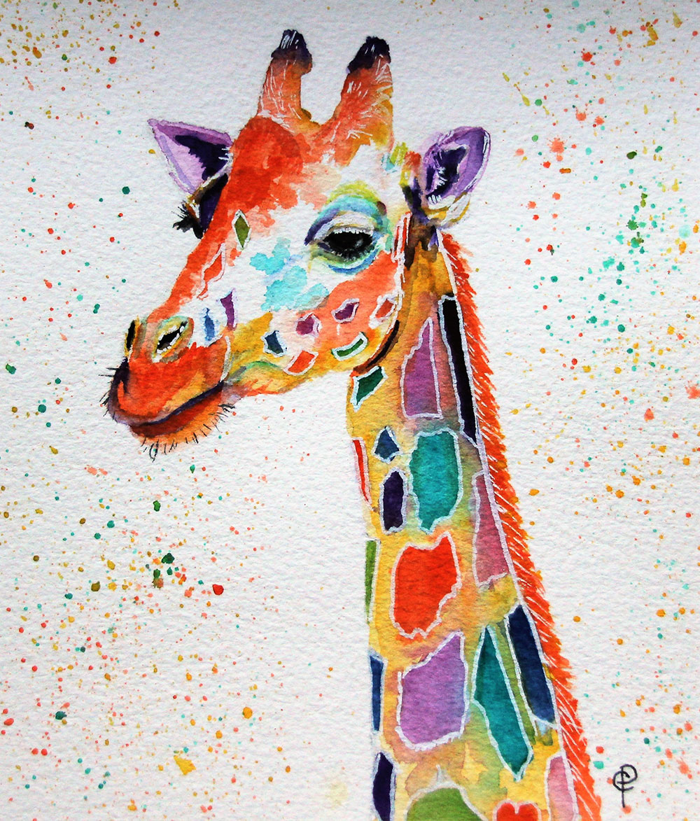 Christine Purdy's Artwork