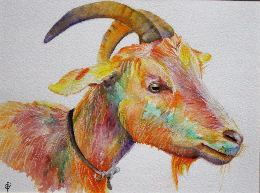 Christine Purdy's Artwork