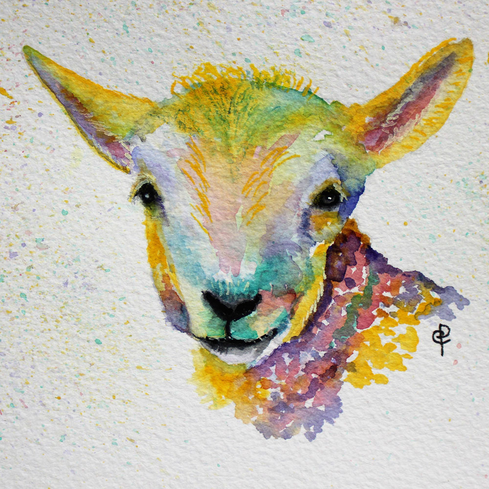 Christine Purdy's Artwork