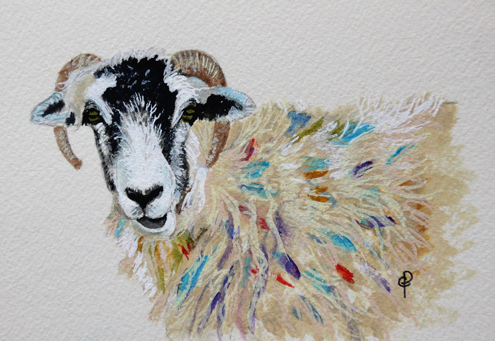 Christine Purdy's Artwork