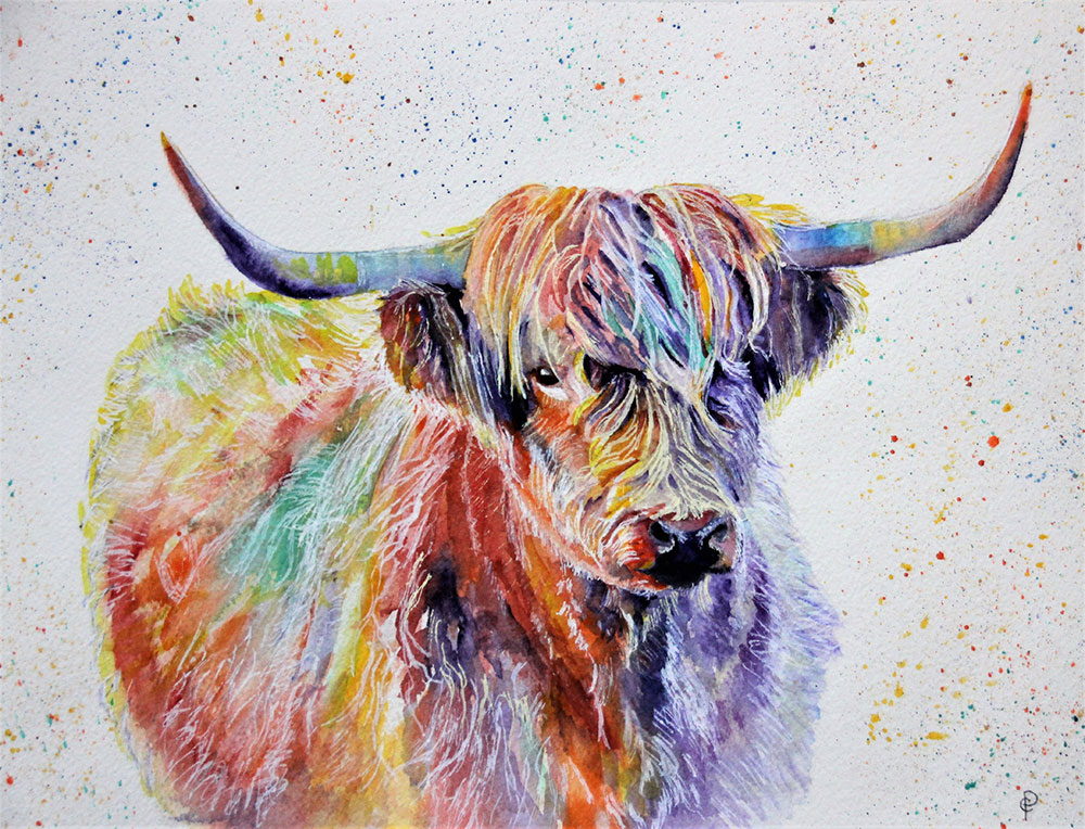 Christine Purdy's Artwork