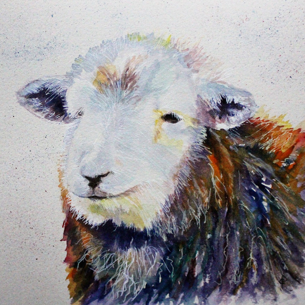 Christine Purdy's Artwork