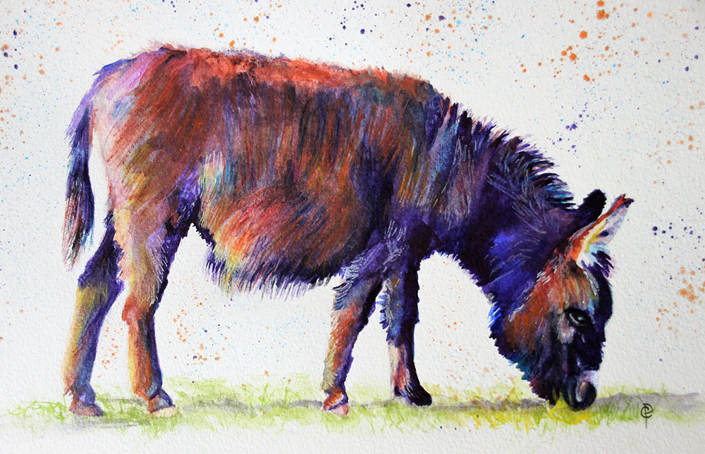 Christine Purdy's Artwork