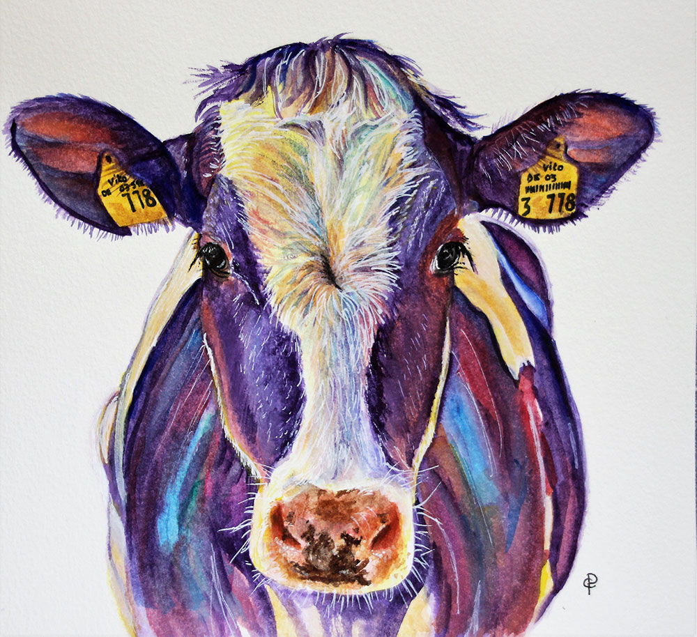 Christine Purdy's Artwork