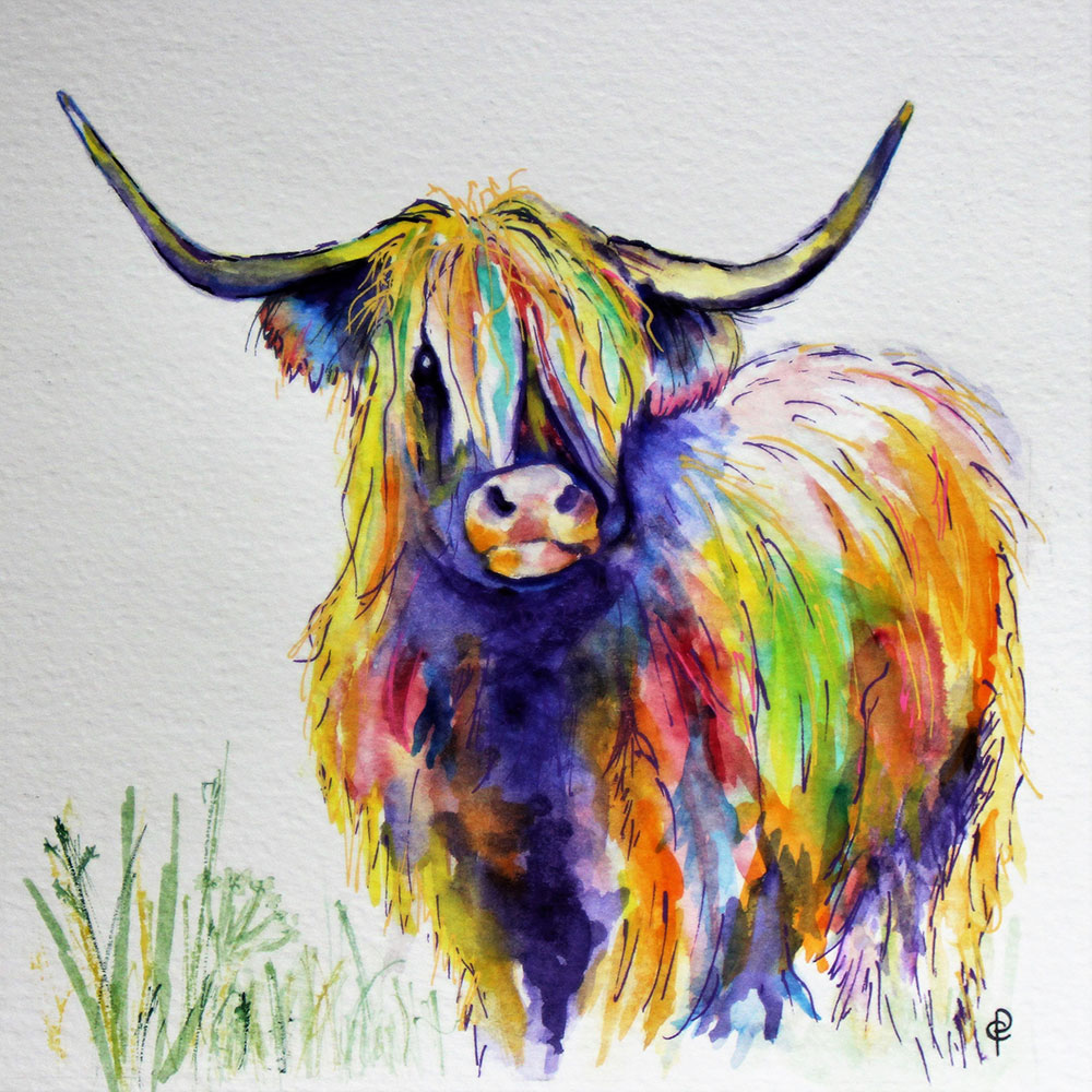 Christine Purdy's Artwork