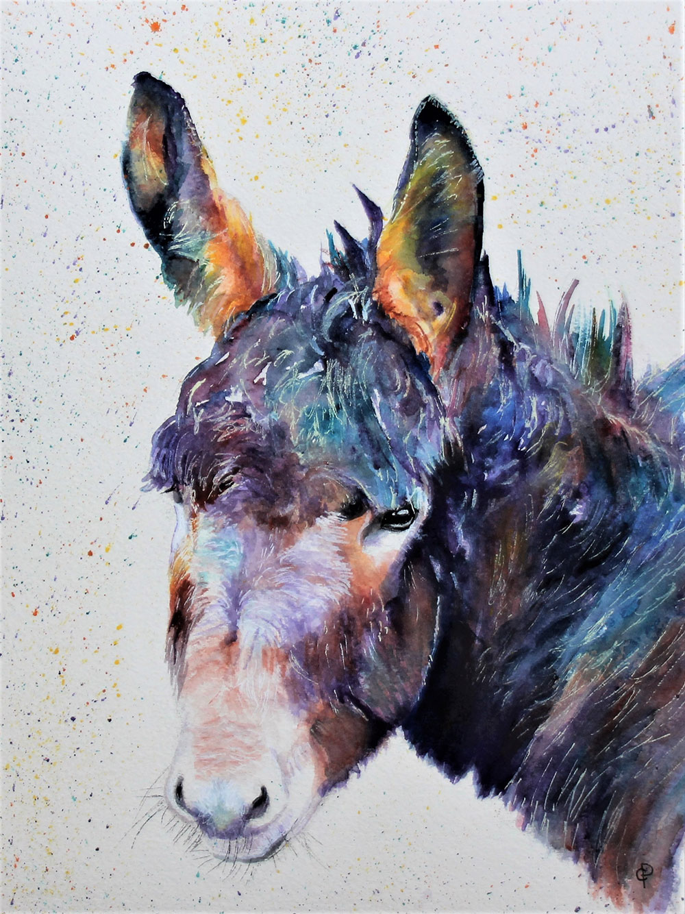 Christine Purdy's Artwork