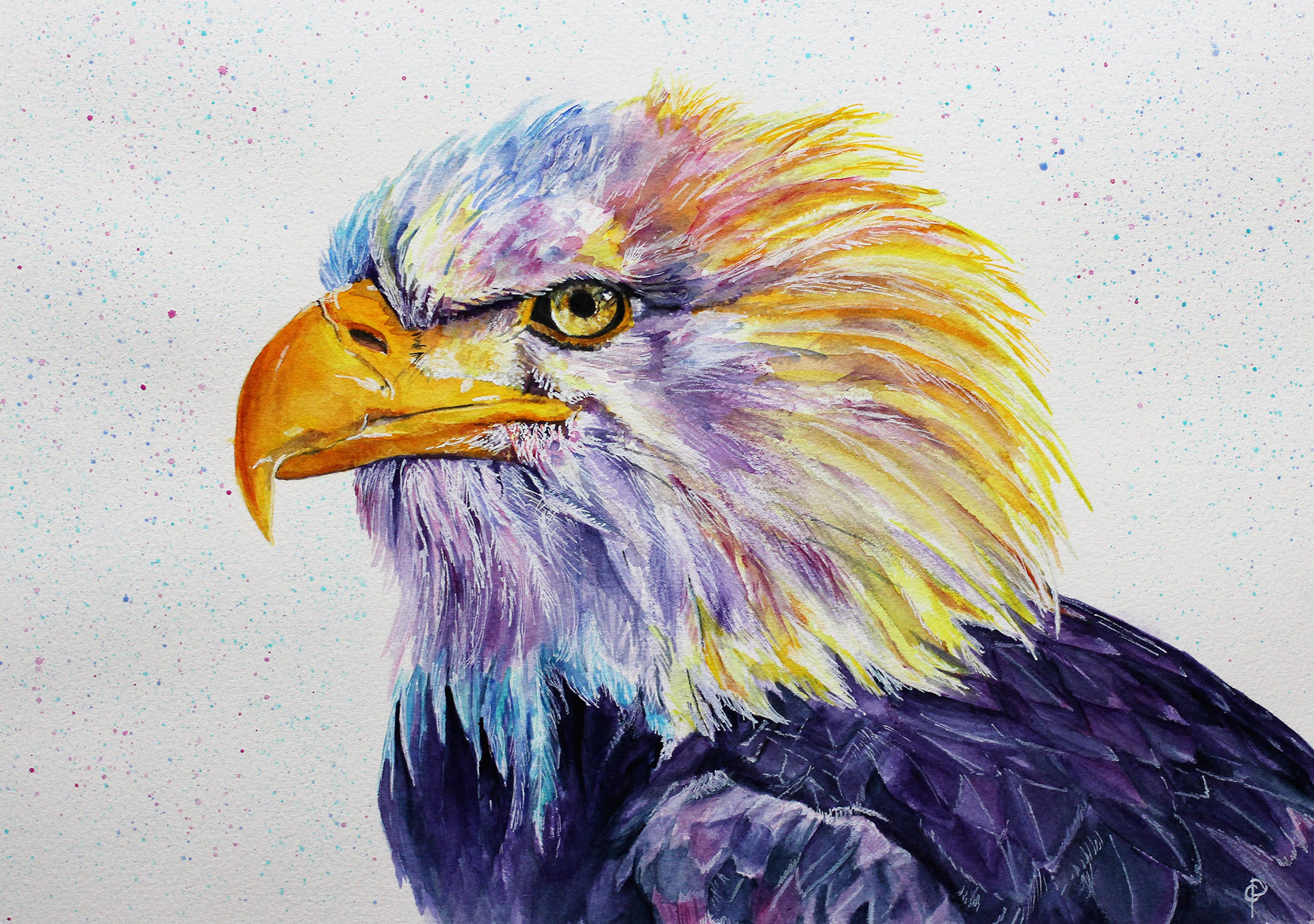 Christine Purdy's Artwork