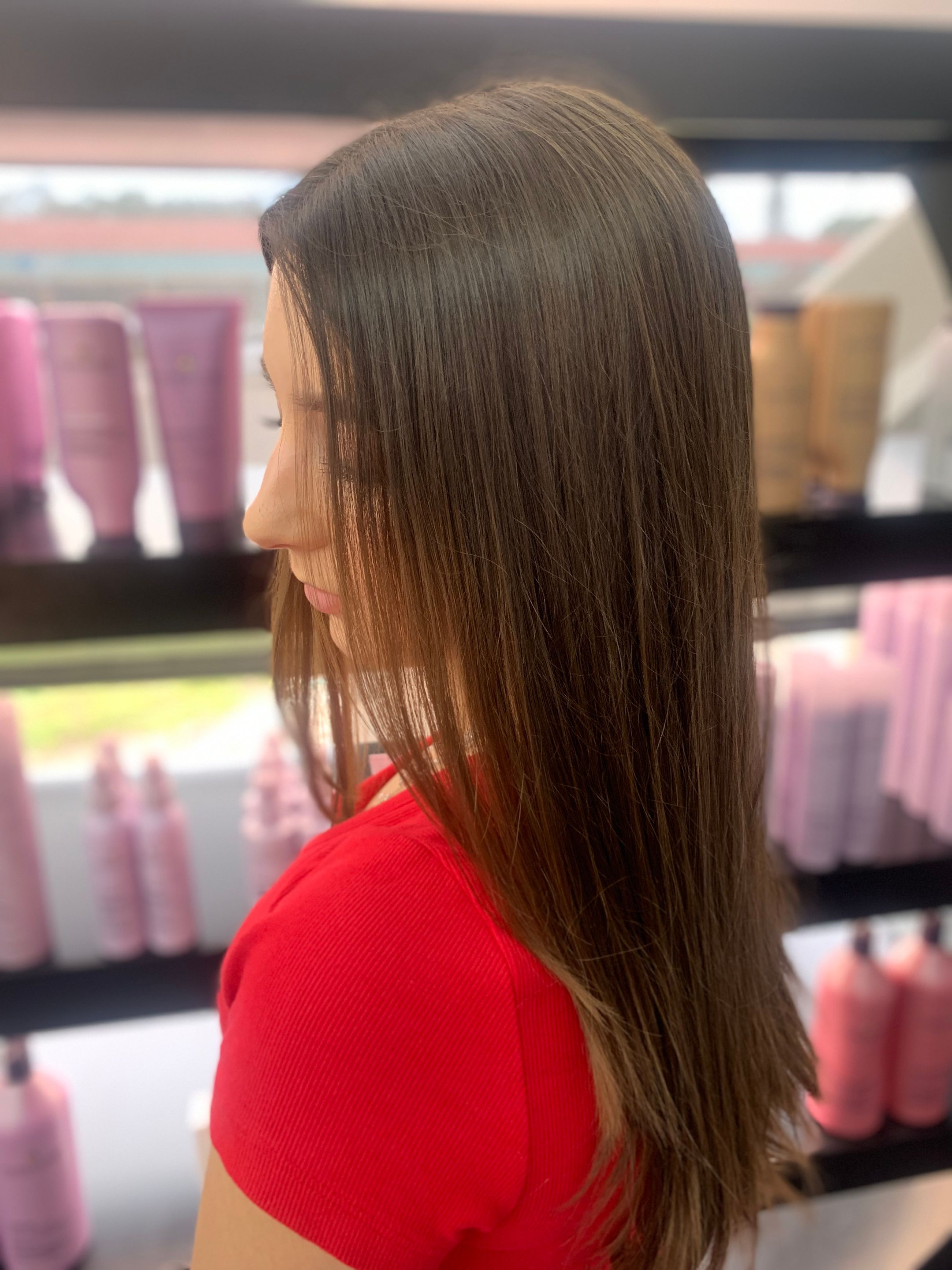 Hair Salon in Sarasota FL - Yellow Strawberry Bee Ridge