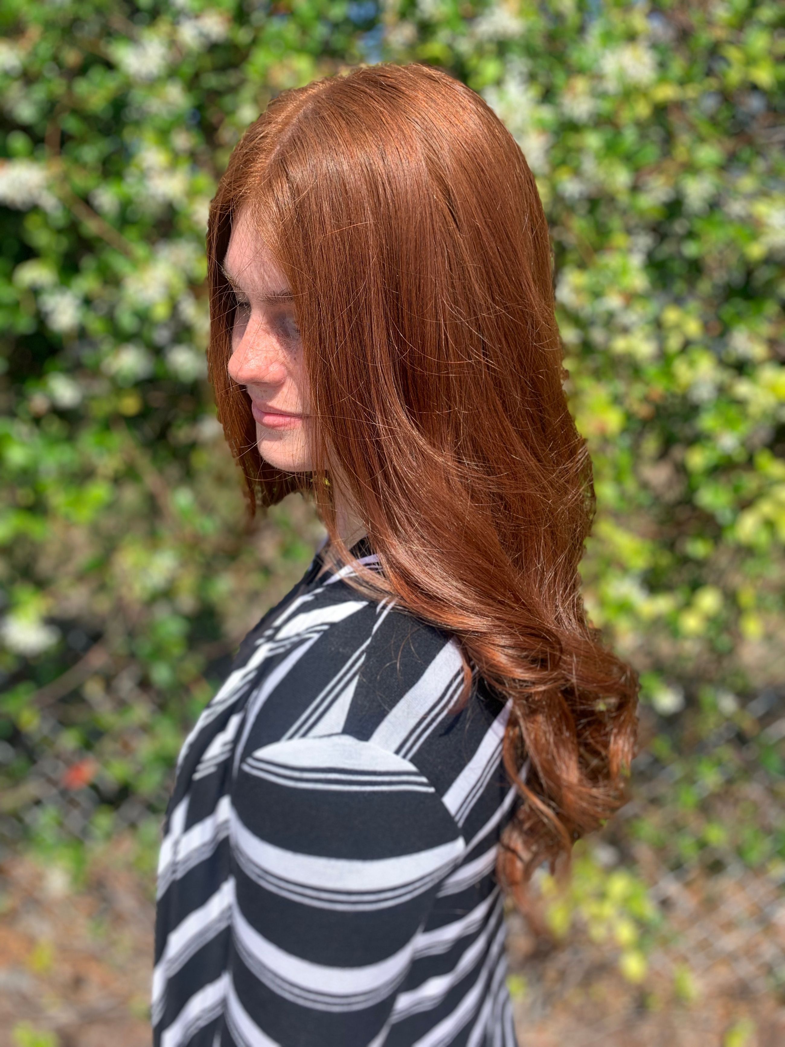 Hair Salon in Sarasota FL - Yellow Strawberry Bee Ridge