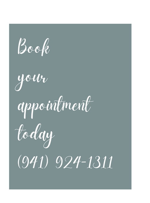 Hair Salon in Sarasota FL - Yellow Strawberry Bee Ridge