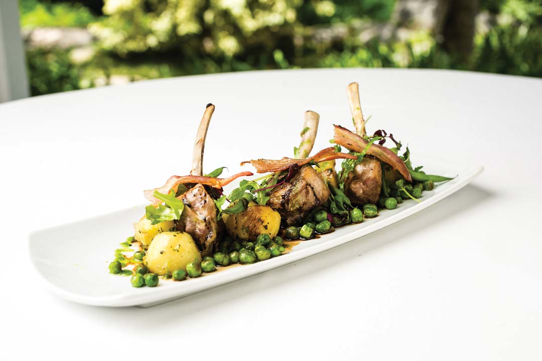 The Sandpiper Restaurant