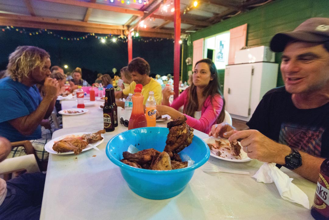 Bajans Love to Party | Ins and Outs of Barbados