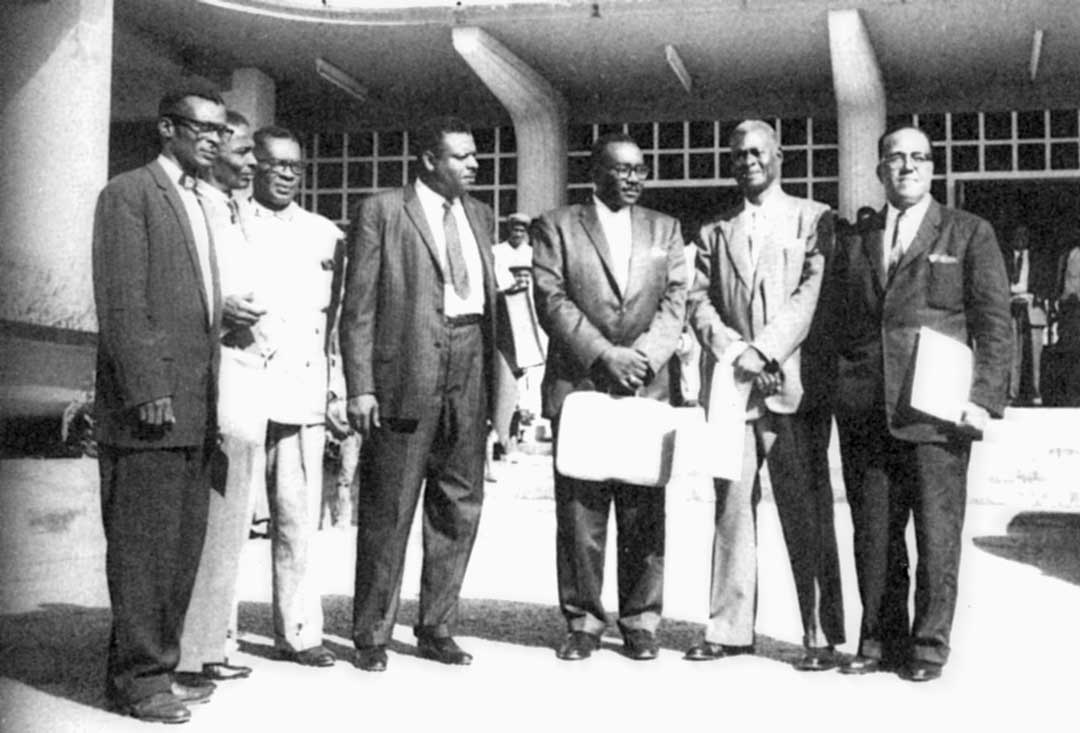 Errol Walton Barrow | Ins and Outs of Barbados