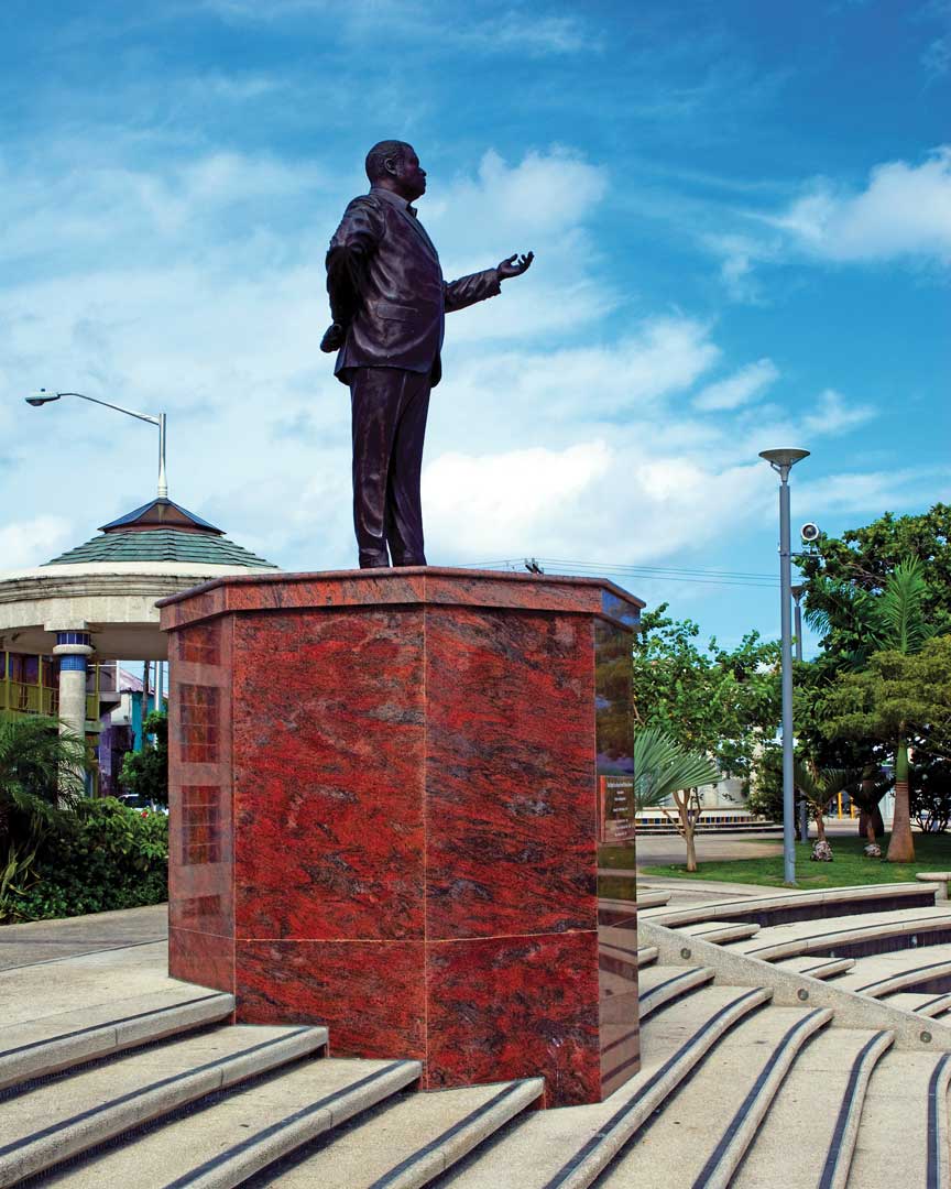 Errol Walton Barrow | Ins and Outs of Barbados