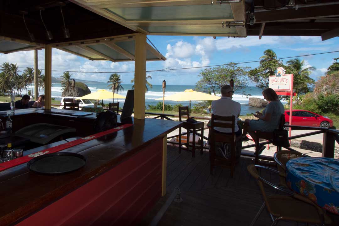 Rum Shops with a View | Ins and Outs of Barbados