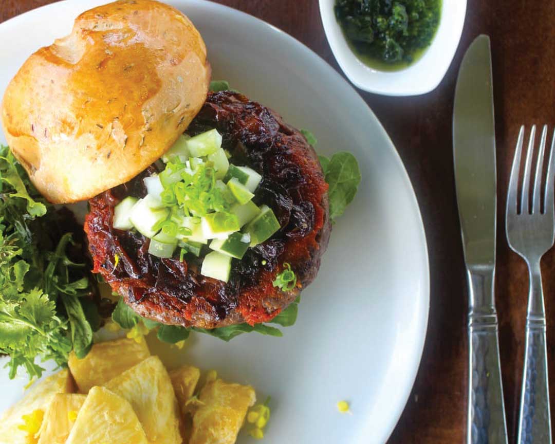 Farm House Café at Peg Farm & Nature Reserve