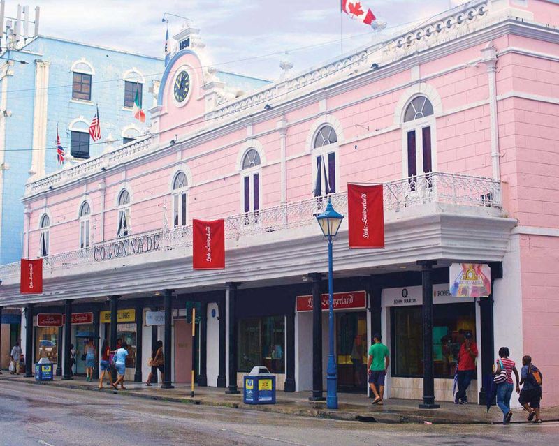 The Golden Square Freedom Park | Ins and Outs of Barbados