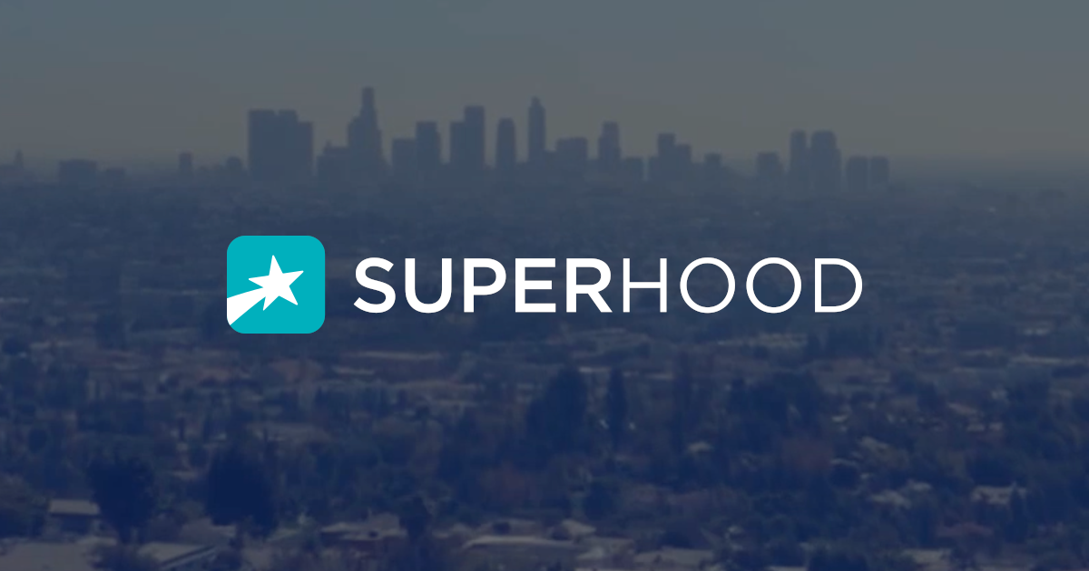 Superhood - The social discovery hub for all things local