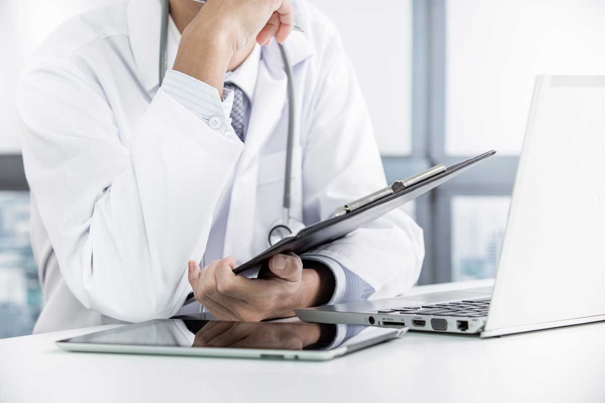 Occupational Medical Exams