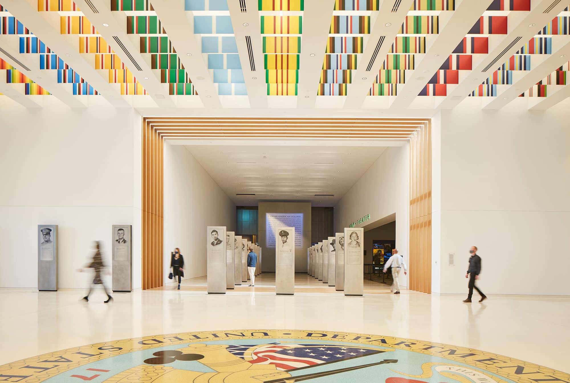 BASWA Projects | Seamless Acoustic Plaster Finishes