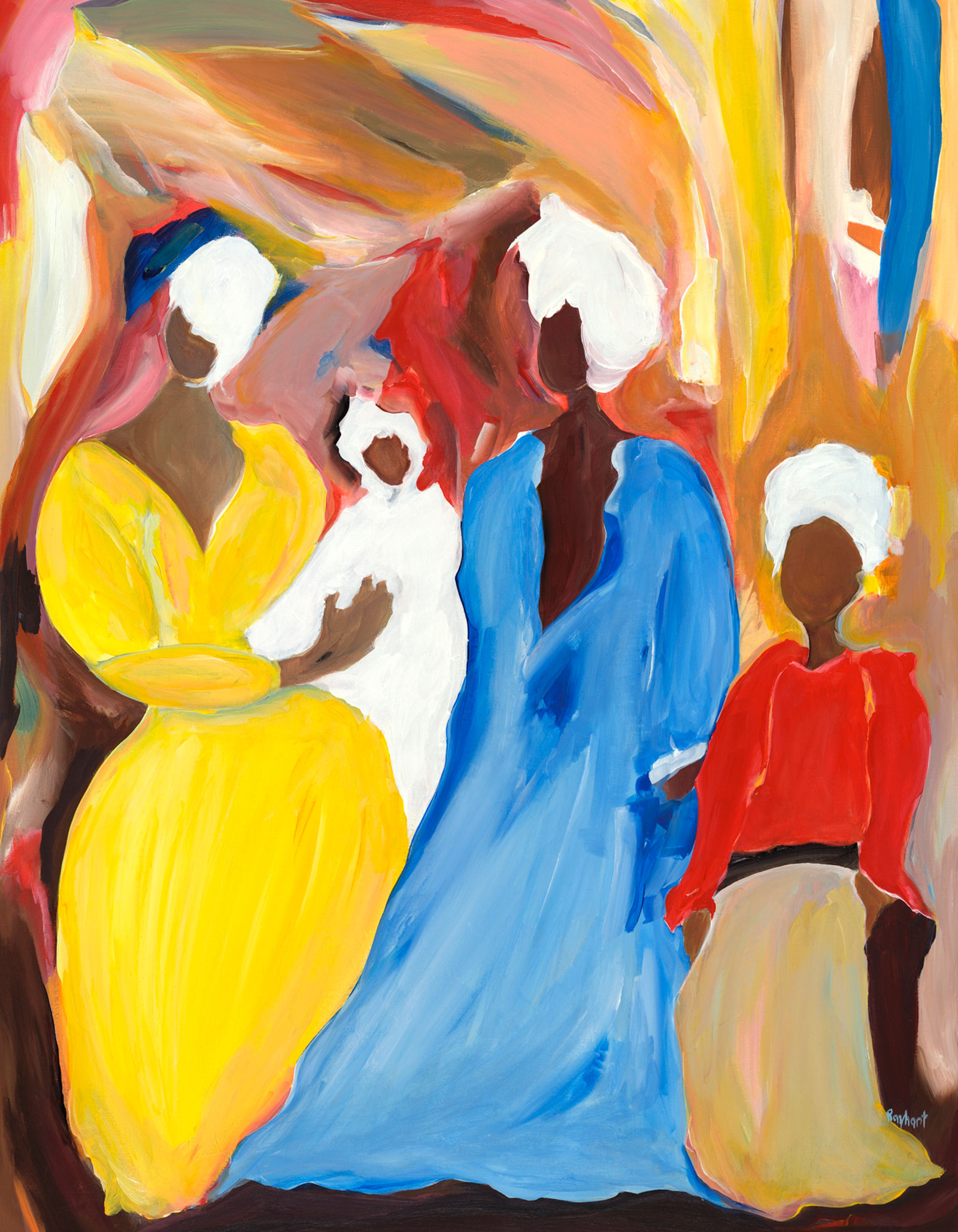 Rayhart | People of Color