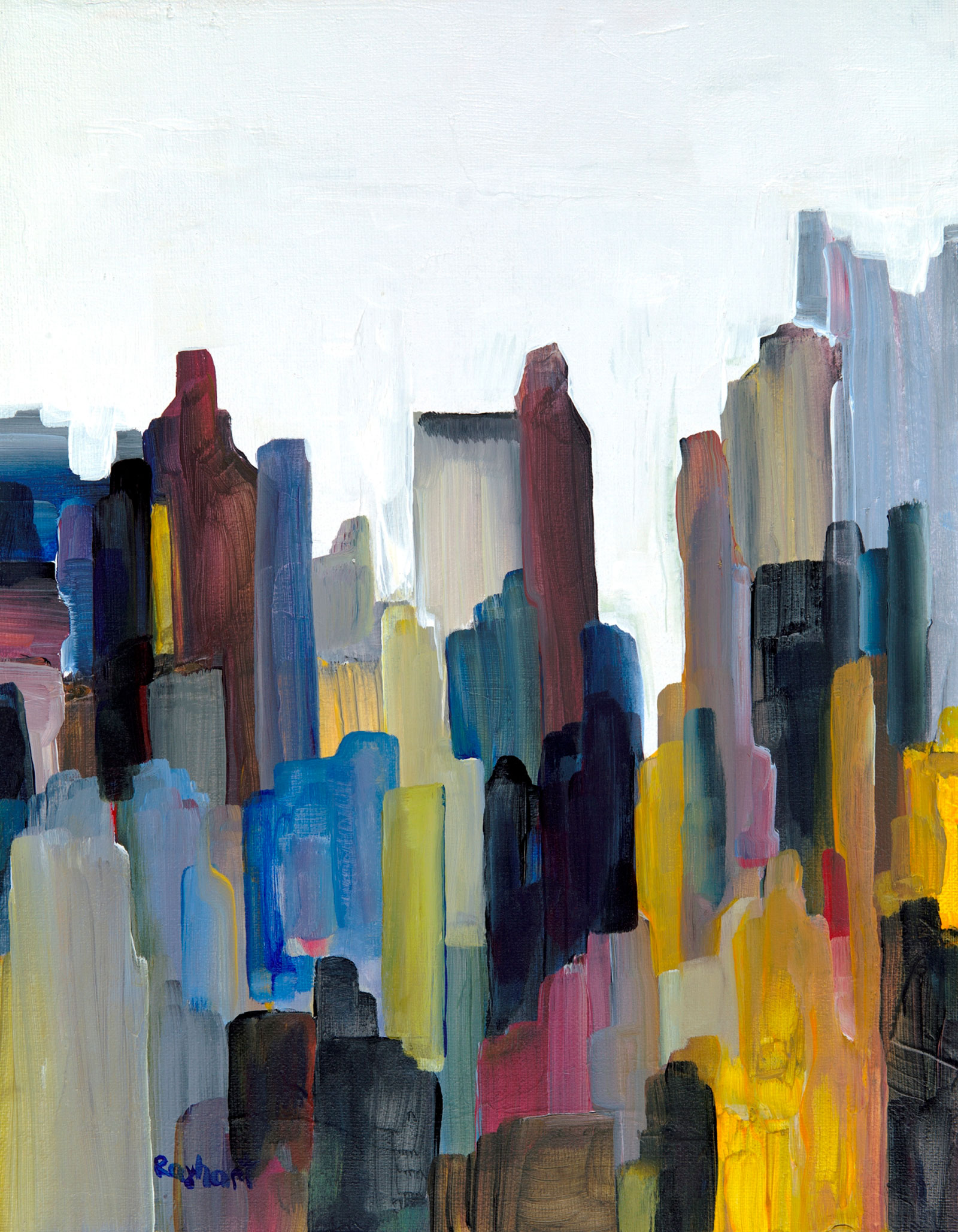 Rayhart | Manhattan