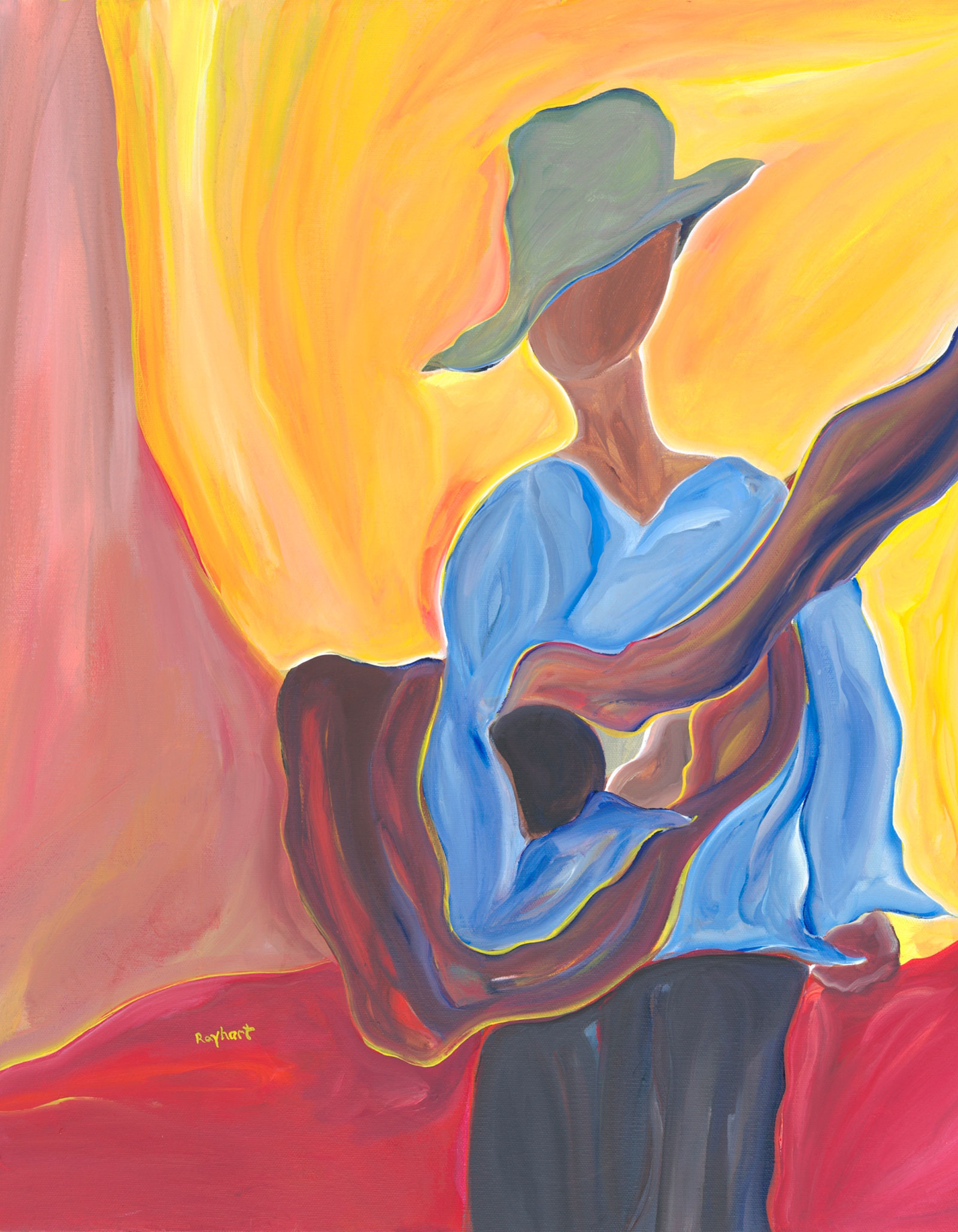 Rayhart | The Music Maker - Revisited