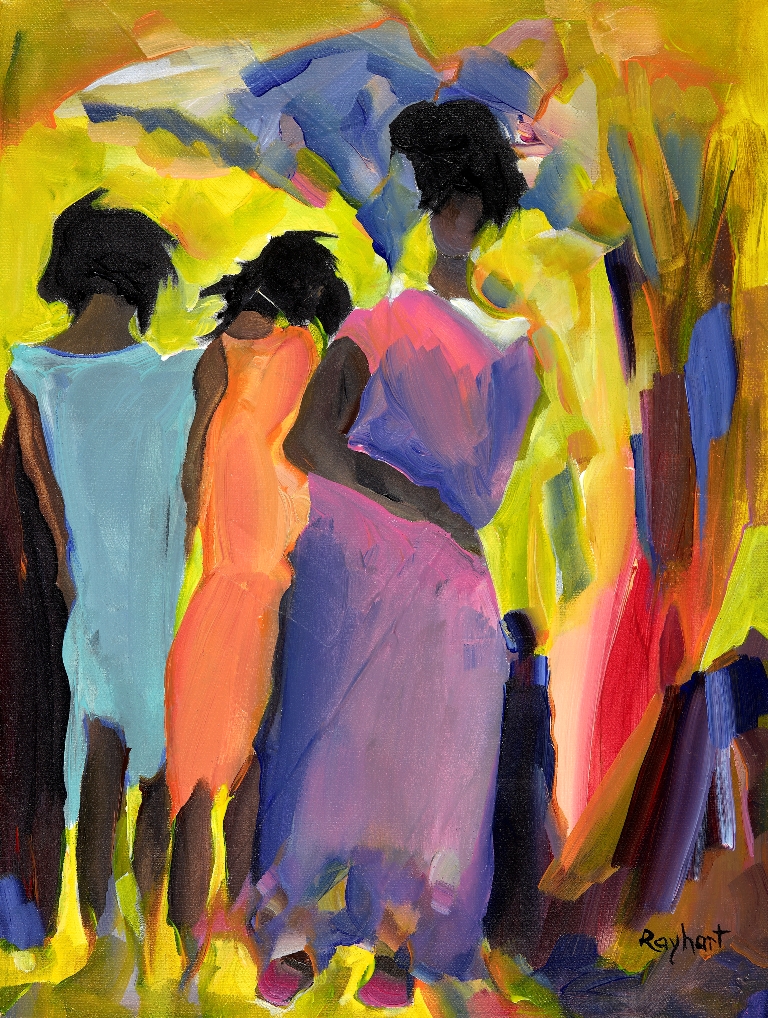 Rayhart | Inseparable