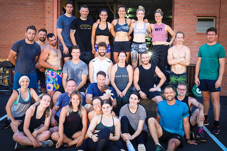 CrossFit Gym Perth | Balcatta | Scarborough | Innaloo | Tandem Crossfit