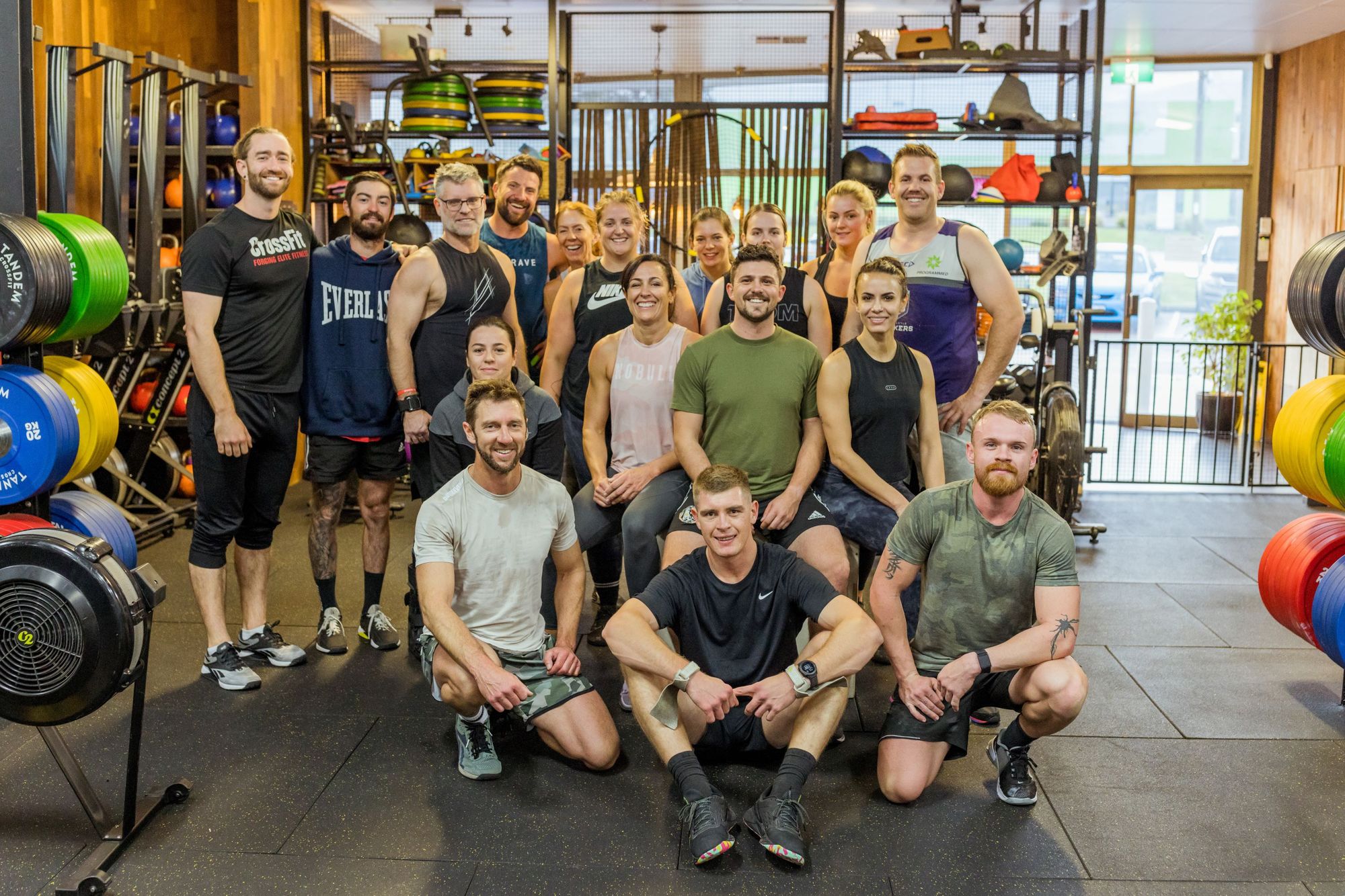 CrossFit Gym Perth | Balcatta | Scarborough | Innaloo | Tandem Crossfit