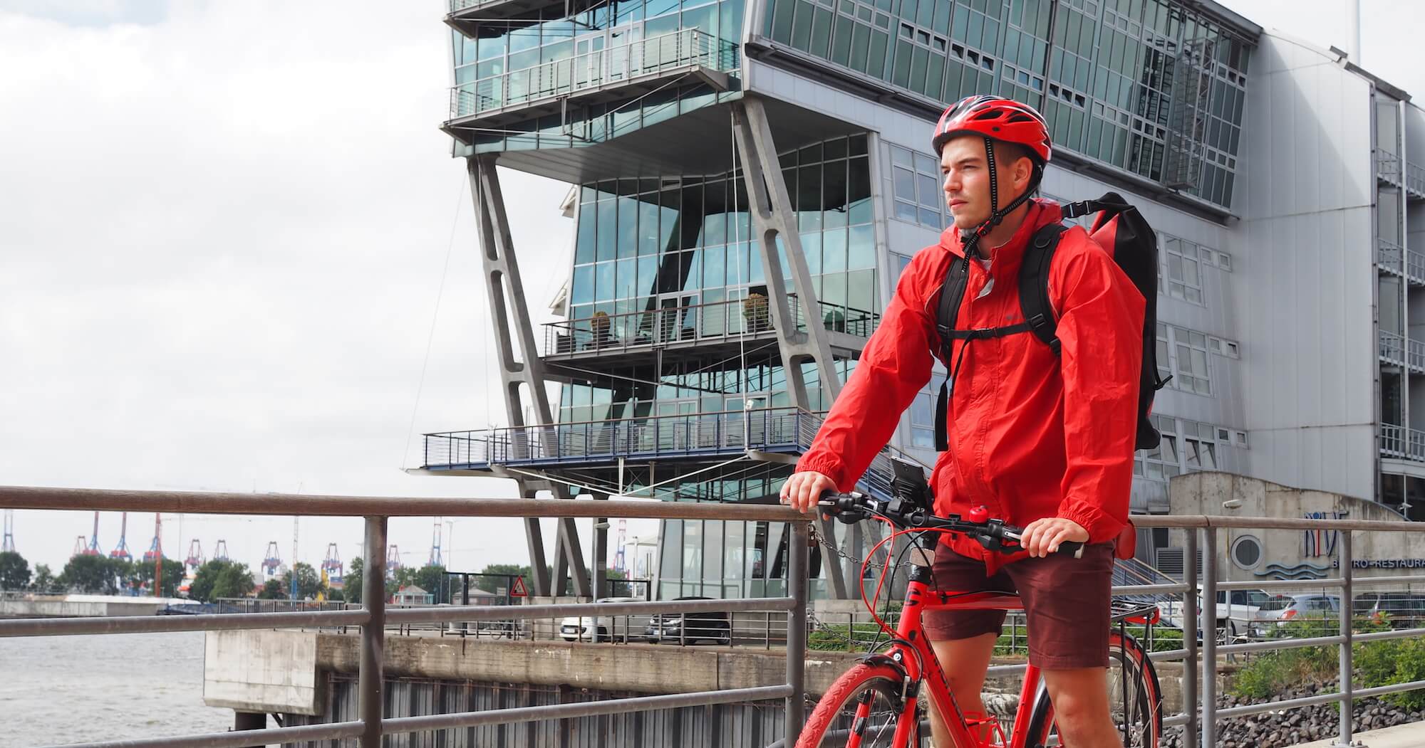 NOW.delivery | On-Demand Logistik und Online Kurierservice in Hamburg