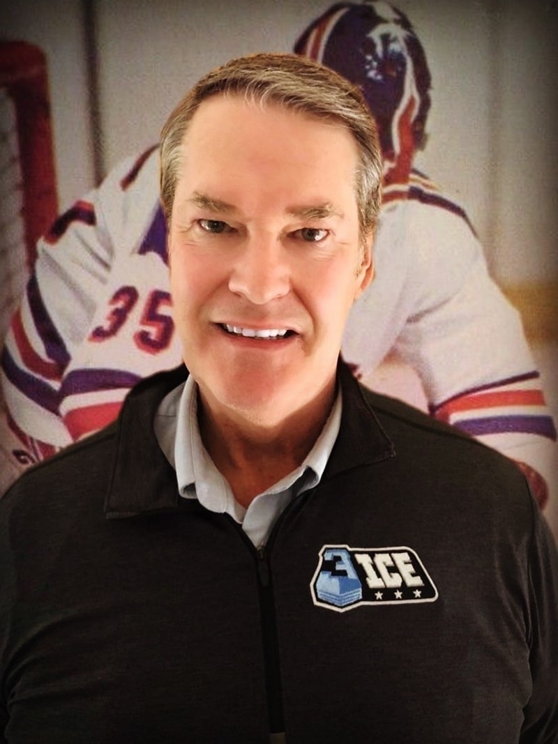 3ICE Hockey Partnership Opportunities