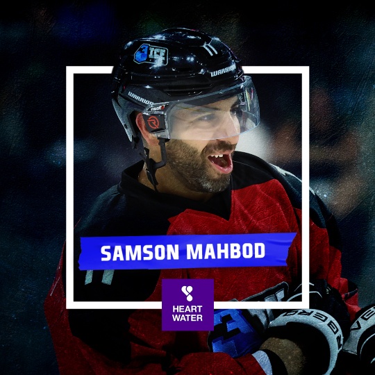 3ICE - THE BEST PART OF HOCKEY