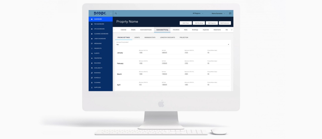 Propr | Previously airManaged | Hassle-Free Hosting
