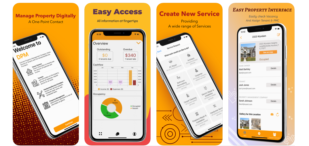 Top 7 Mobile Apps For Property Managers Top 7 Mobile Apps For Property Managers