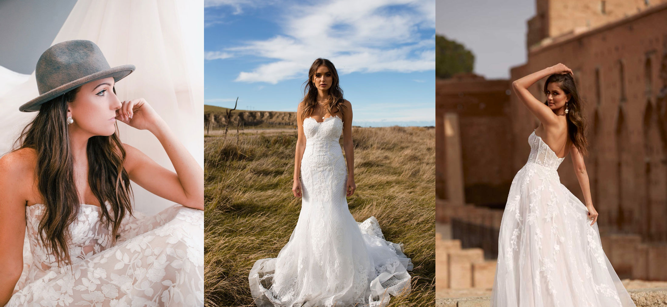 Rustic Wedding Gowns & Inspo For The Rustic Bride - Bridal Shops Cincinnati
