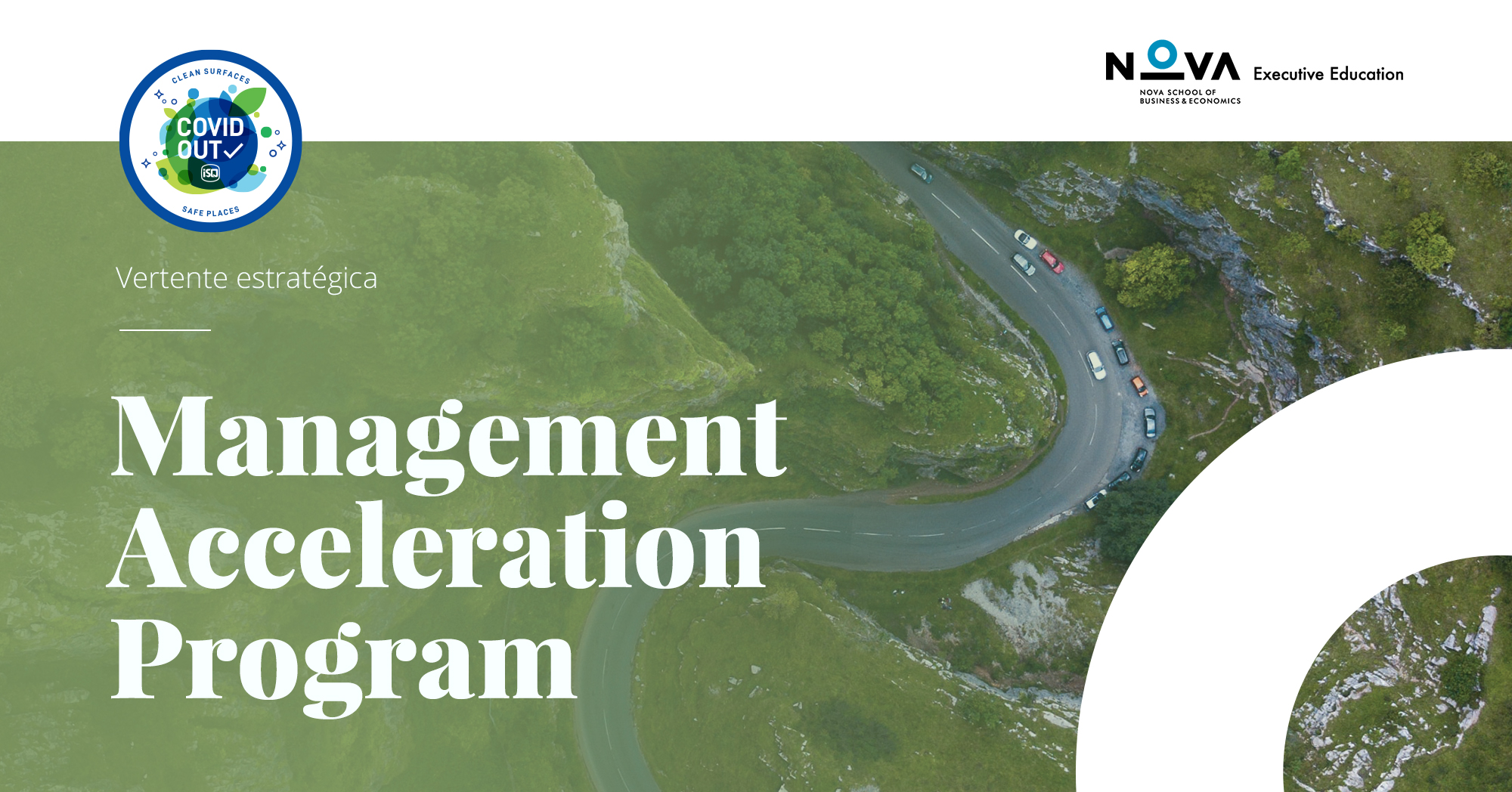 Management Acceleration Program - Receber brochura